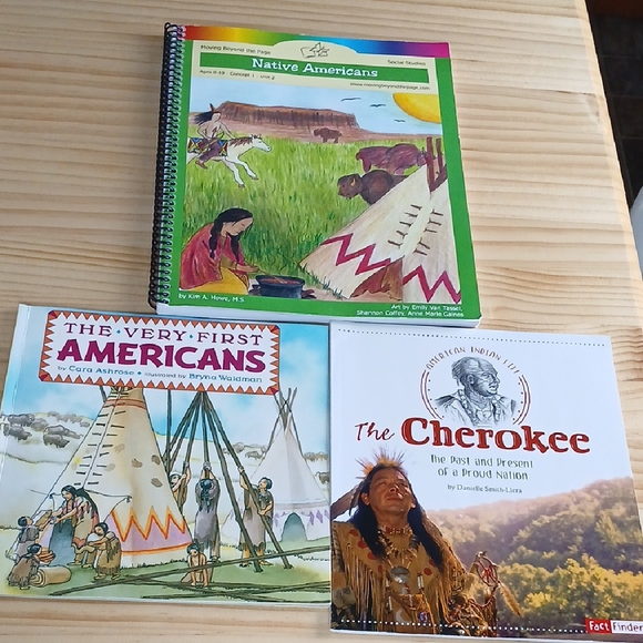 Moving Beyond the Page | Other | Native Americans | Poshmark